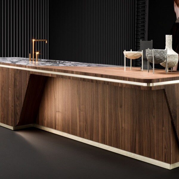 Made in Italy in Old Line kitchens | Old Line Arredamenti